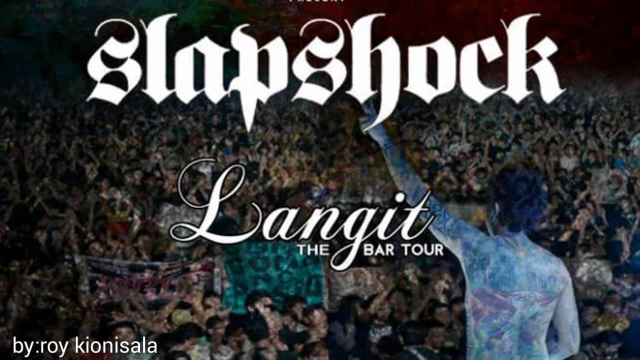 Slapshock langit lyrics #slapshock #langit #lyrics #videoke - YouTube