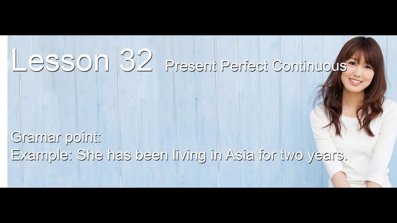 Grammar Lesson 32 - YouTube