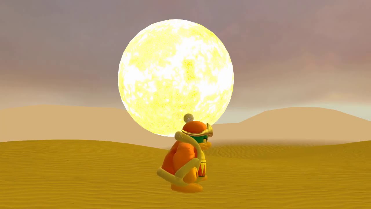 [SFM] Sad King Dedede - YouTube