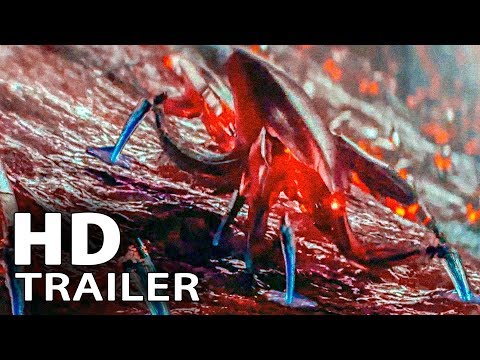 Neue KINO TRAILER 2019 Deutsch German - KW 43