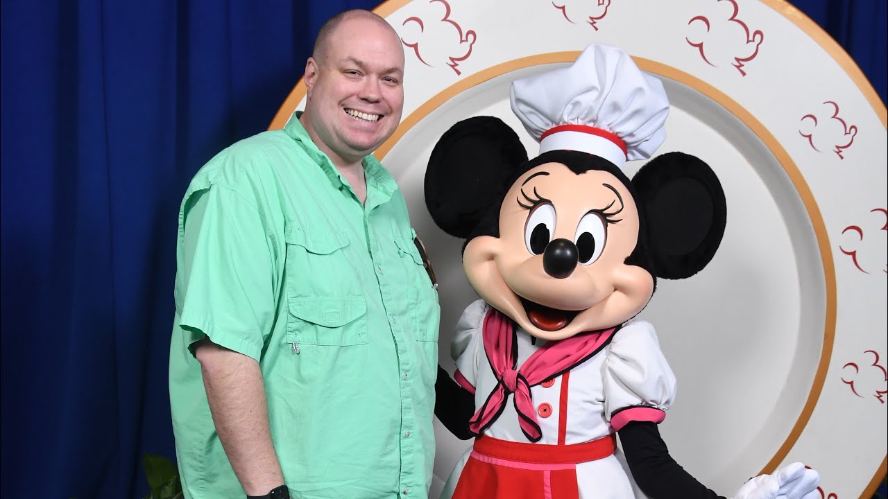 Ultimate Dining Experience at Chef Mickey’s | Contemporary Resort, Walt ...