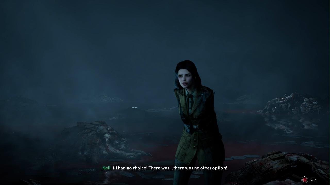 The First Descendant nell cutscene - YouTube