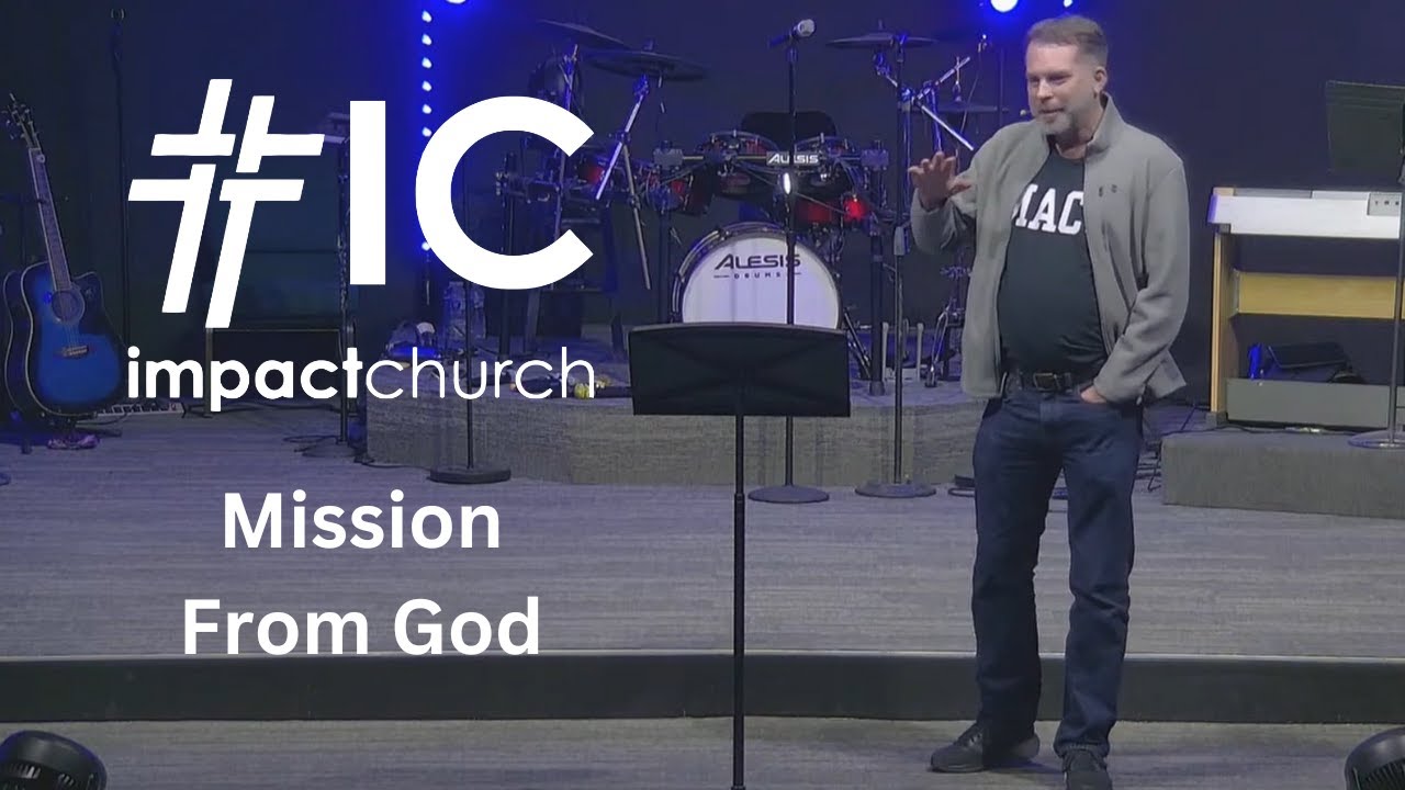 Mission From God - YouTube