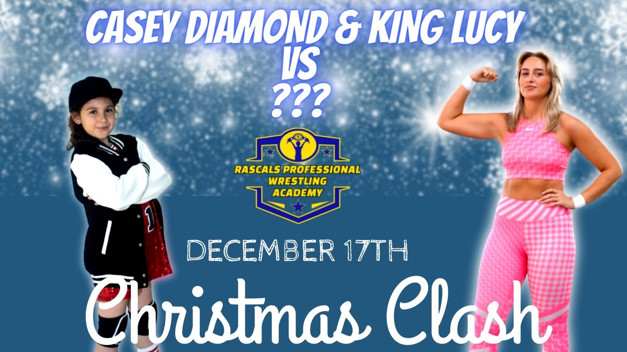 Main Event - Casey Diamond & Lucy vs Rossy Rascal & Jack Johnson ...