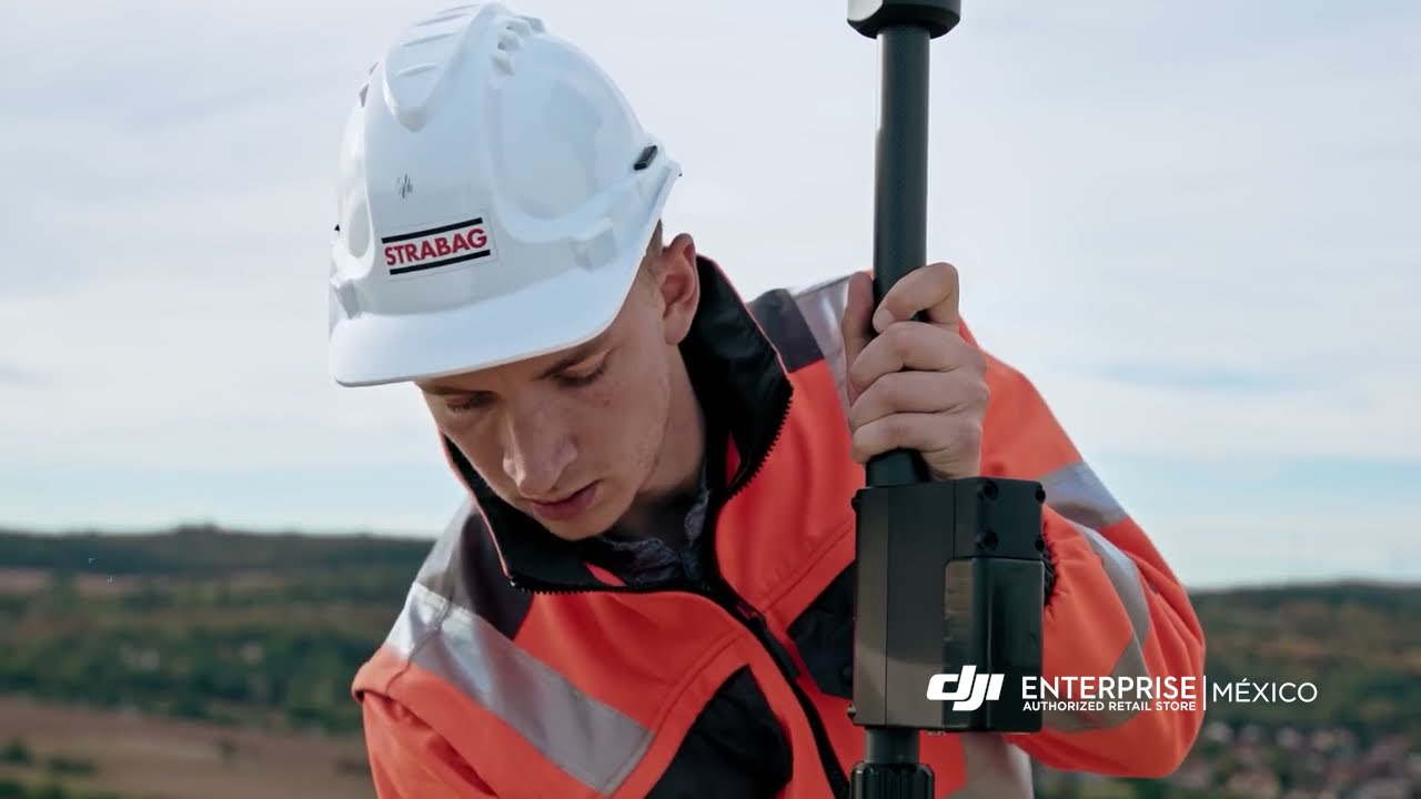 DJI Estación Base DRTK-2 - YouTube