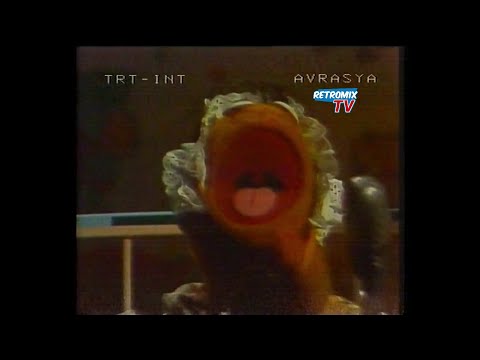 Susam Sokağı Şarkıları - Ağlarım Ben (TRT/1989-1991)