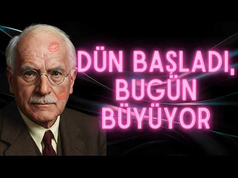 4 TEMMUZ: DÜN BAŞLAYAN DEĞİŞİM BUGÜN ŞEKİLLENİYOR, KAÇIRMA | CARL JUNG