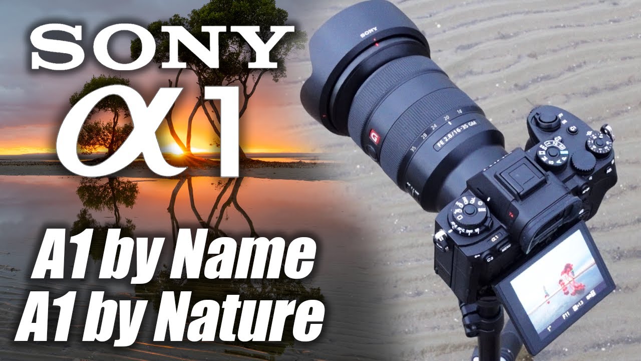 Sony A1 | A1 By Name A1 By Nature | My REVIEW! - YouTube