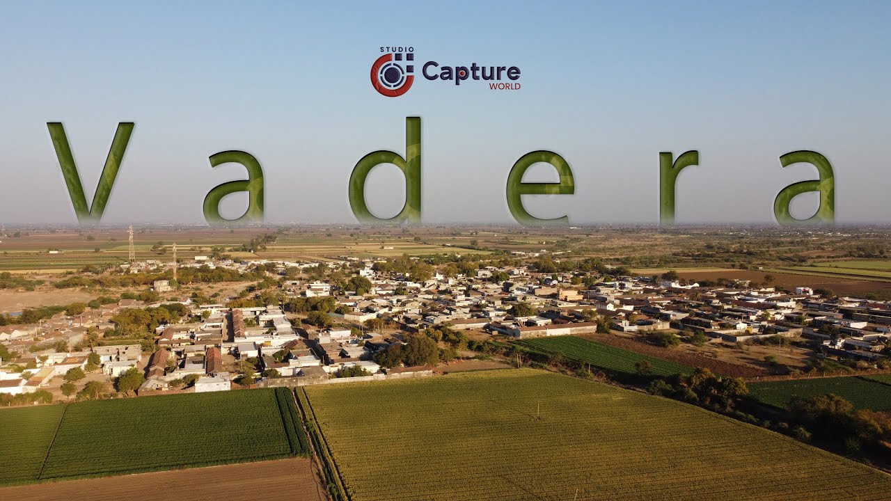 Vadera village dronshort highlight || Studio Capture World || (MEET R ...