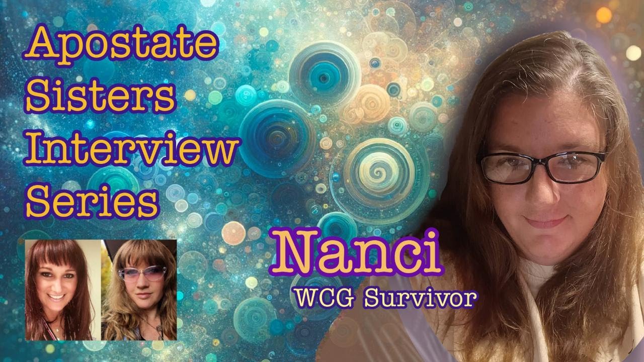 After the Cult: Nanci's Reflections on Faith and Love - YouTube