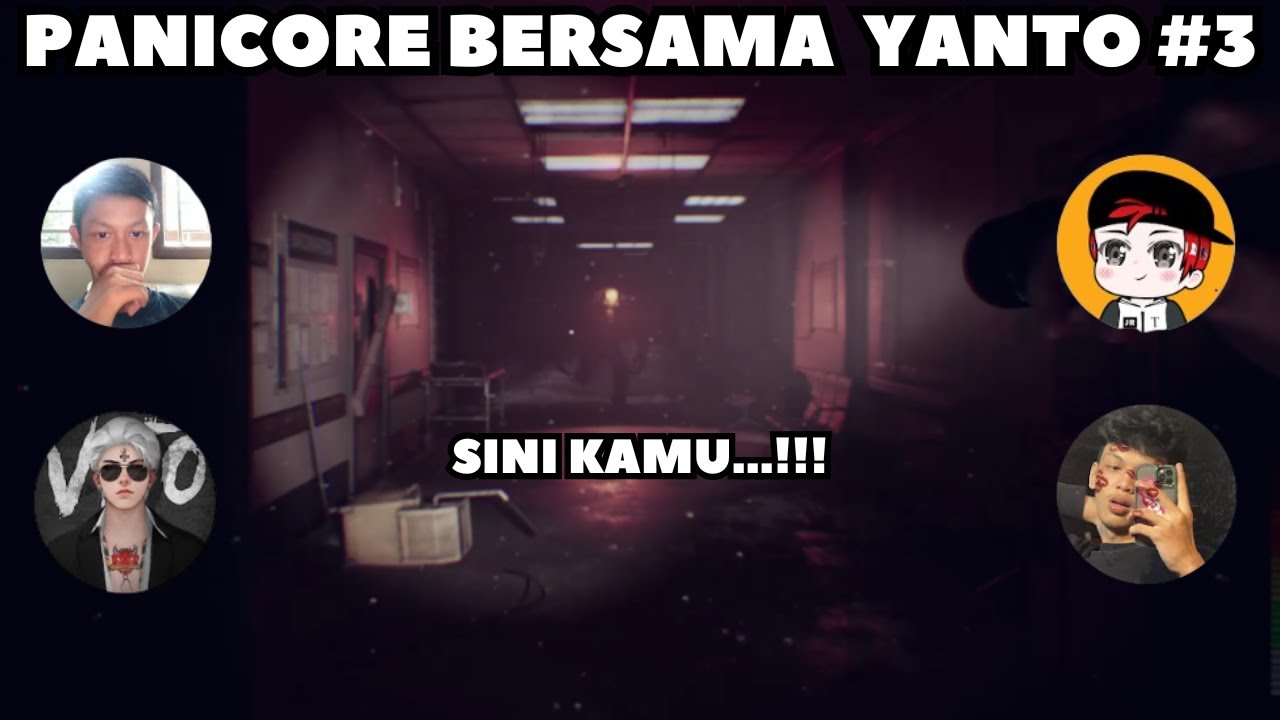 MAIN PANICORE BERSAMA TEAM PERGESEKAN - PANICORE - YouTube