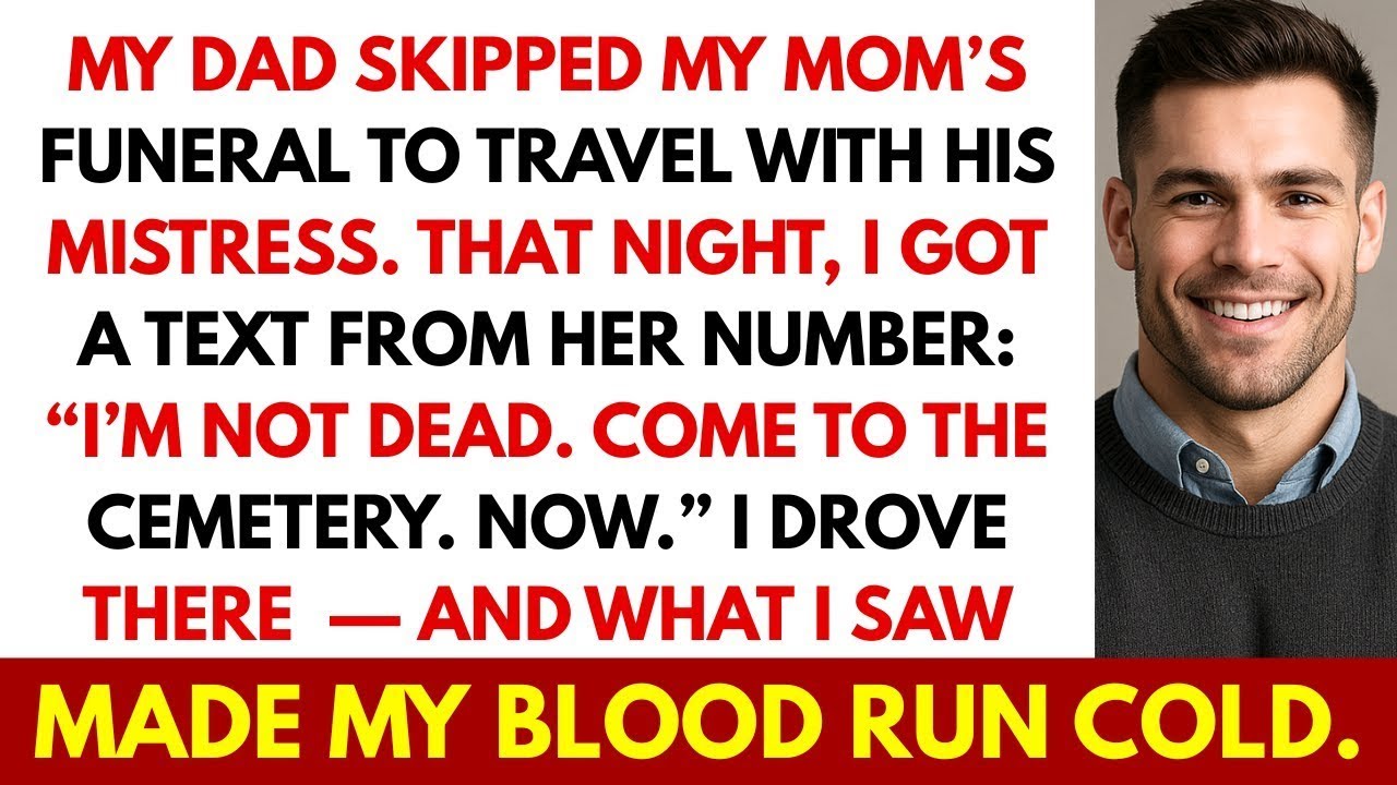 My Dad Skipped My Mom’s Funeral to Travel With His Mistress — But What ...