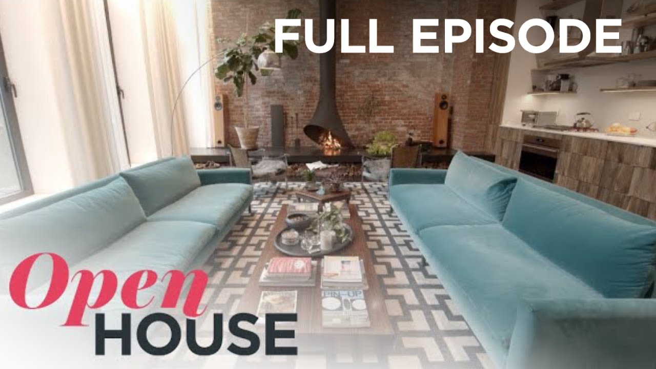 Full Show: Duos of Design | Open House TV - YouTube