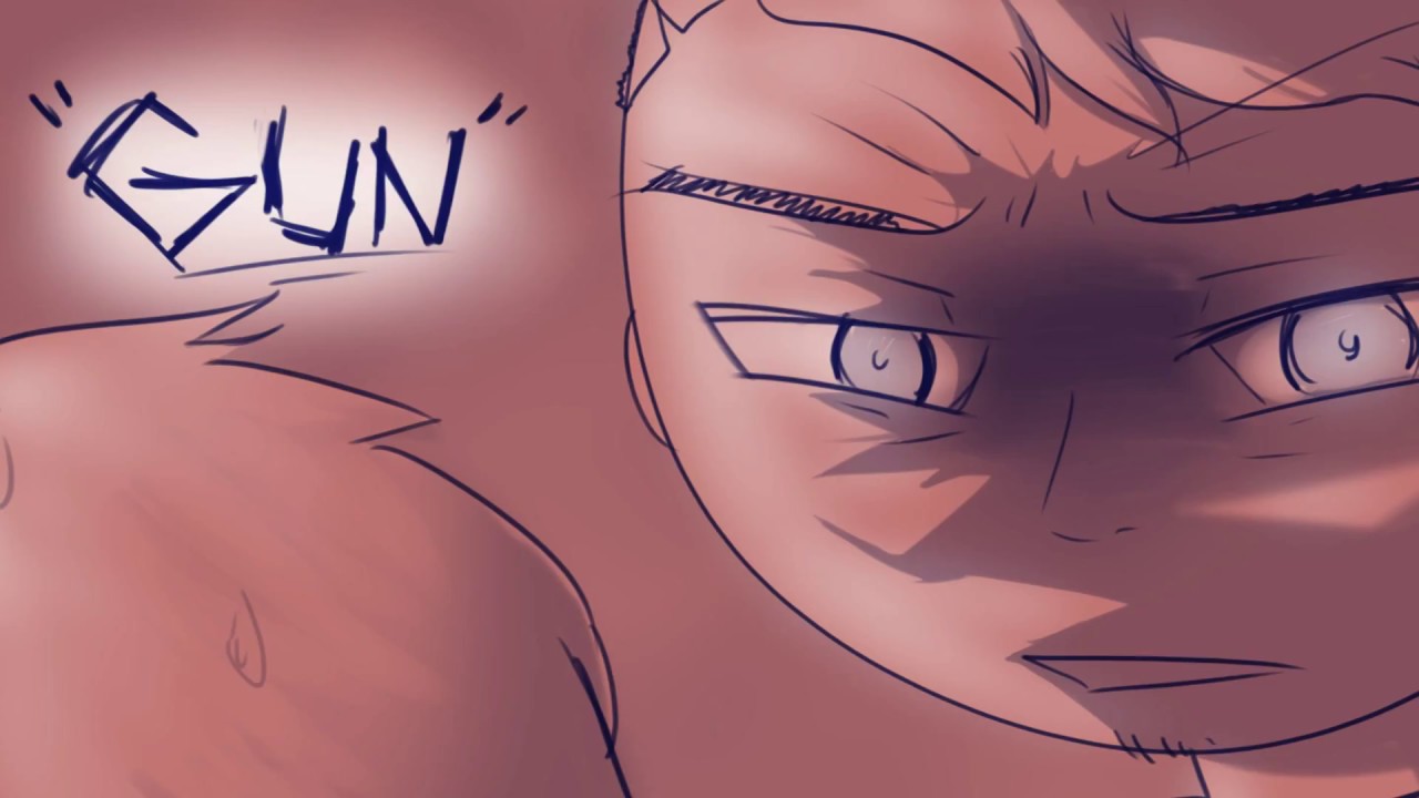 BILL HAS A GUN (OC ANIMATIC) - YouTube