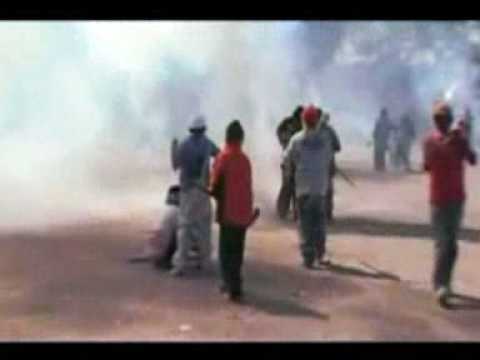 Mad Hammer Explosion ;] - YouTube