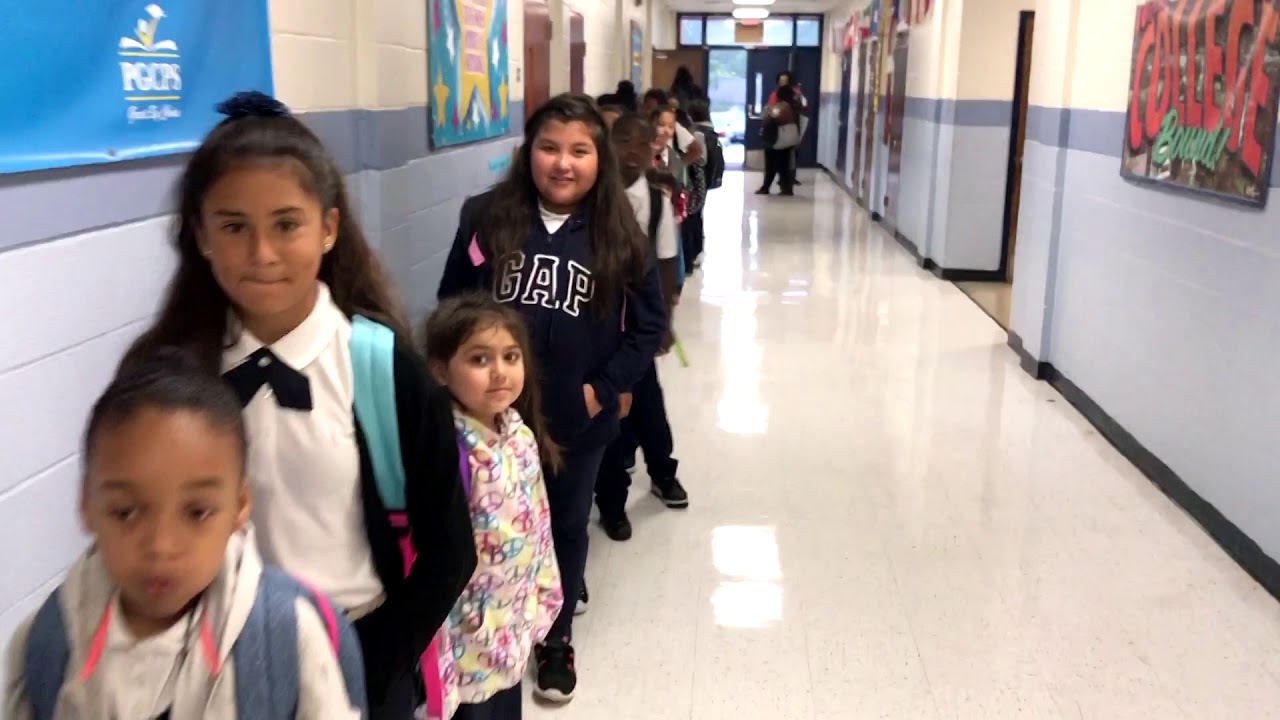 Back to School Night 2018 - William Beanes elementary School - Ms ...