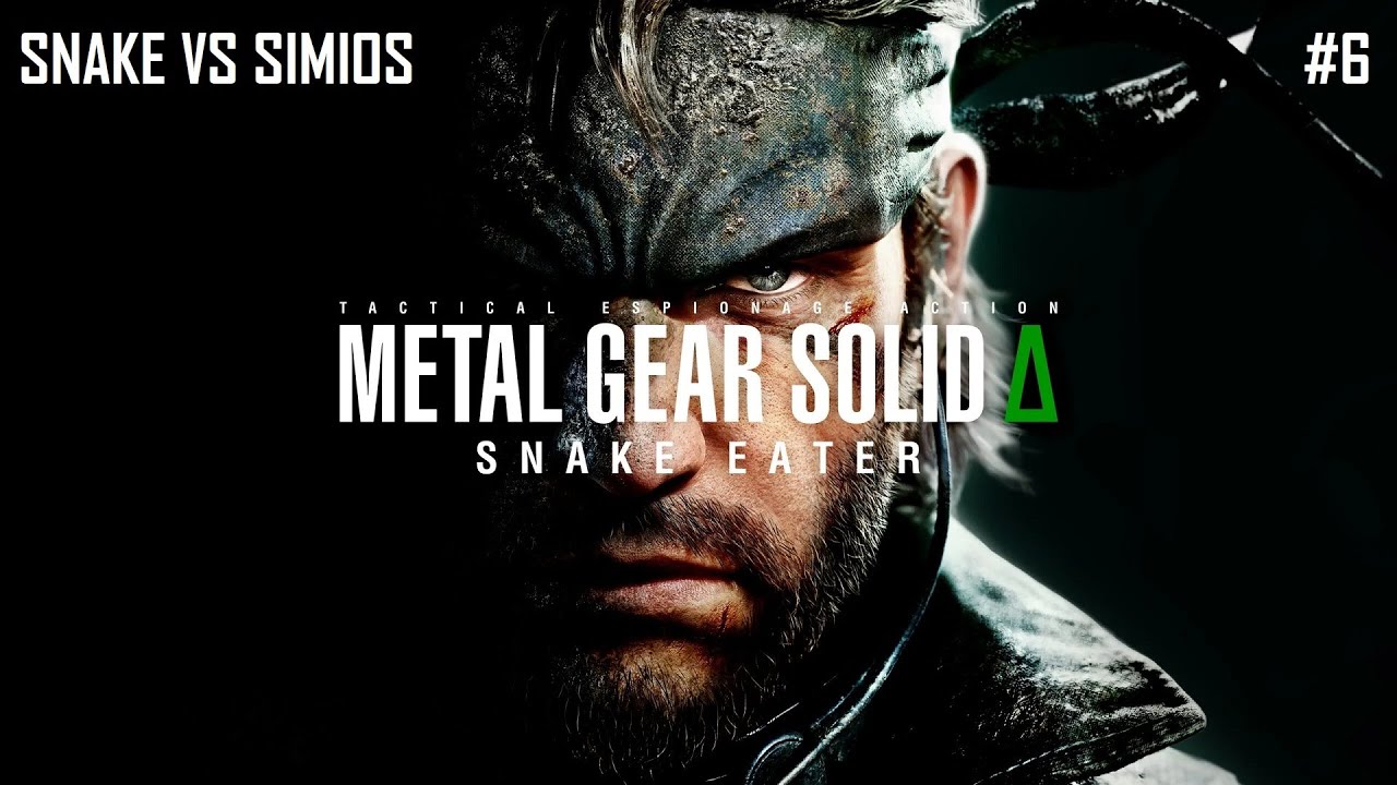 METAL GEAR SOLID™ Δ SNAKE EATER - S Vs S - Cap 6 - El regreso de los ...