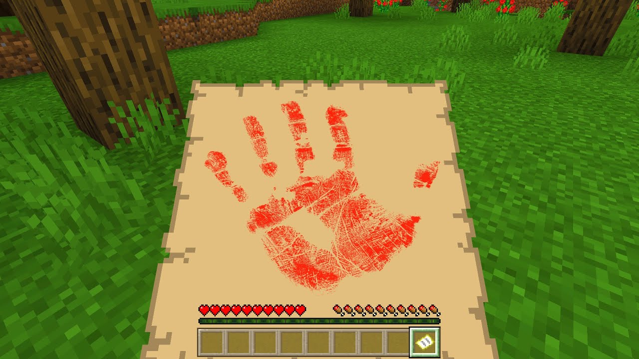 You really don't want to visit here in Minecraft! - YouTube