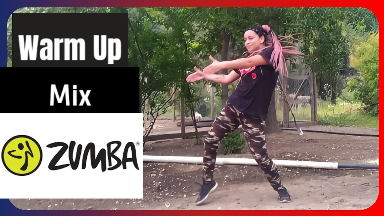 Warm Up Zumba Mix - Noviembre 2023 - By Aurora V - YouTube