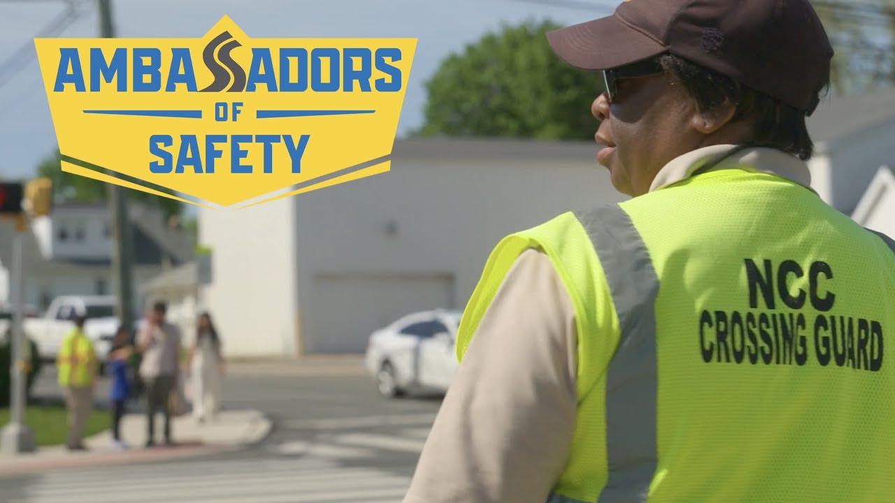 Ambassadors of Safety Presents: Robin Moyer & Gloria Henry, New Castle ...