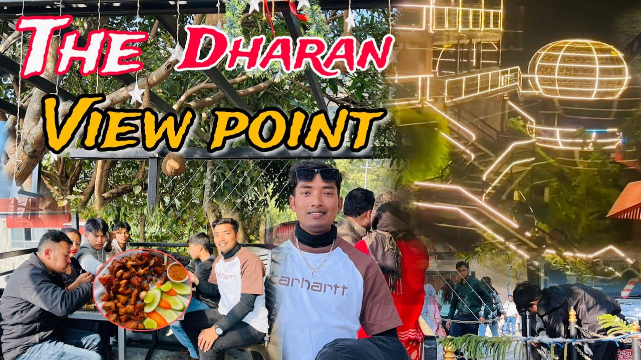 The Dharan View Point🙀 | Hotel View Point | Dharan | Dharan View Point ...