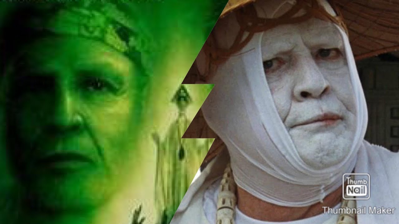 The Island of Dr. Moreau - Then and Now - YouTube