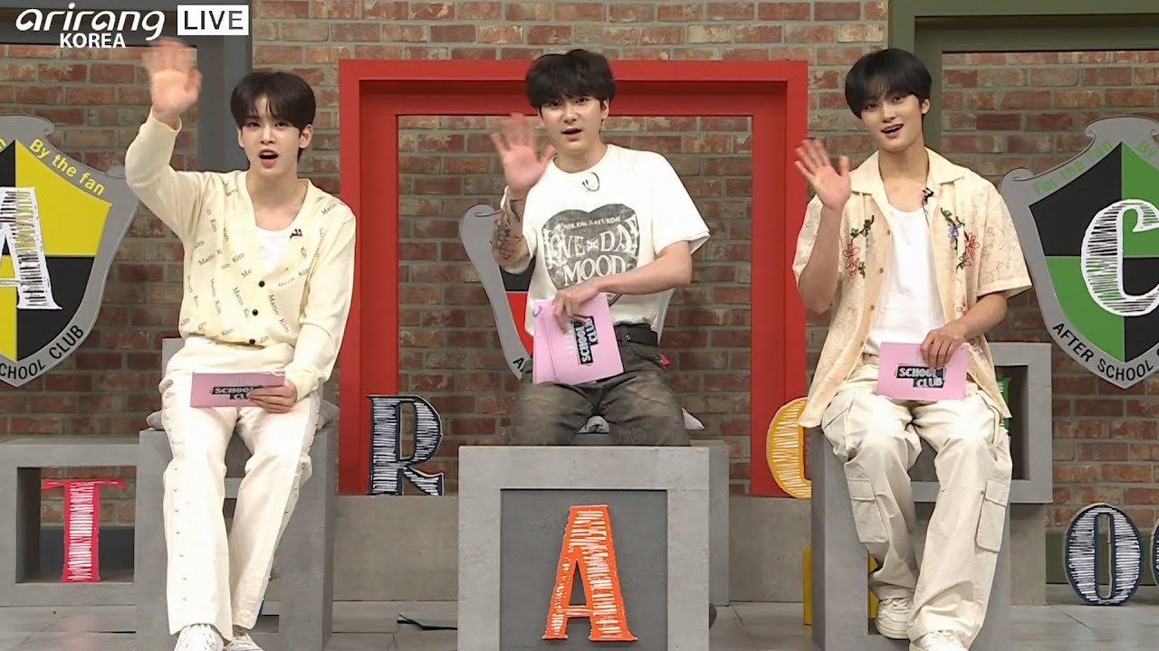 [ASC MC AARON] #43 다시만난 반가운 CIX 멤버들 - YouTube