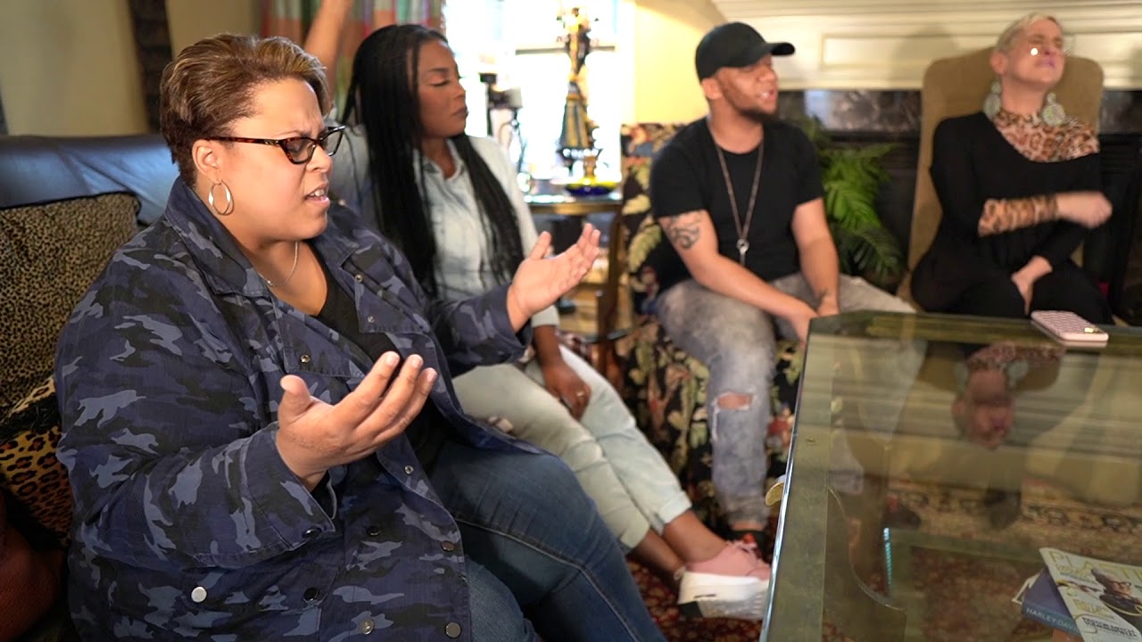 Divine Disruption: Real Talk Kim - Pastor Levi Harrell - Limitless ...