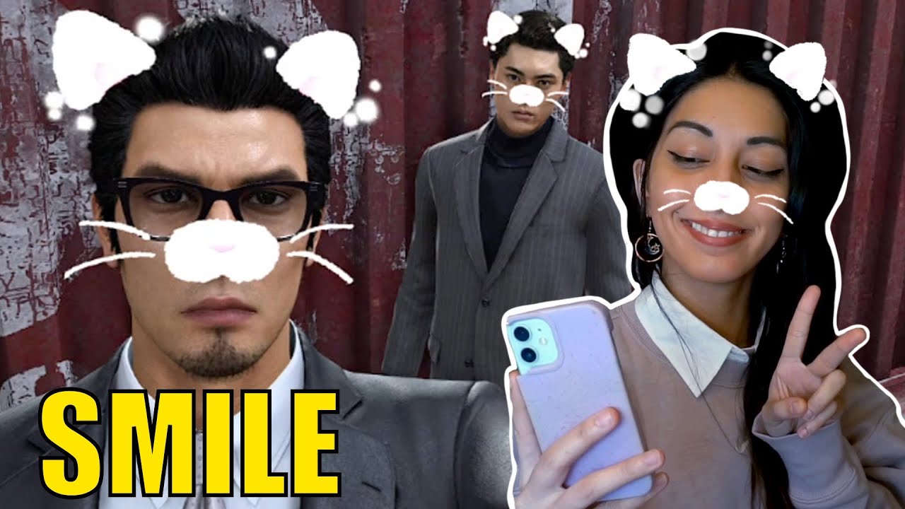 KIRYU IS BACK! | Like a Dragon Gaiden - Part 1 - FIRST PLAYTHROUGH ...