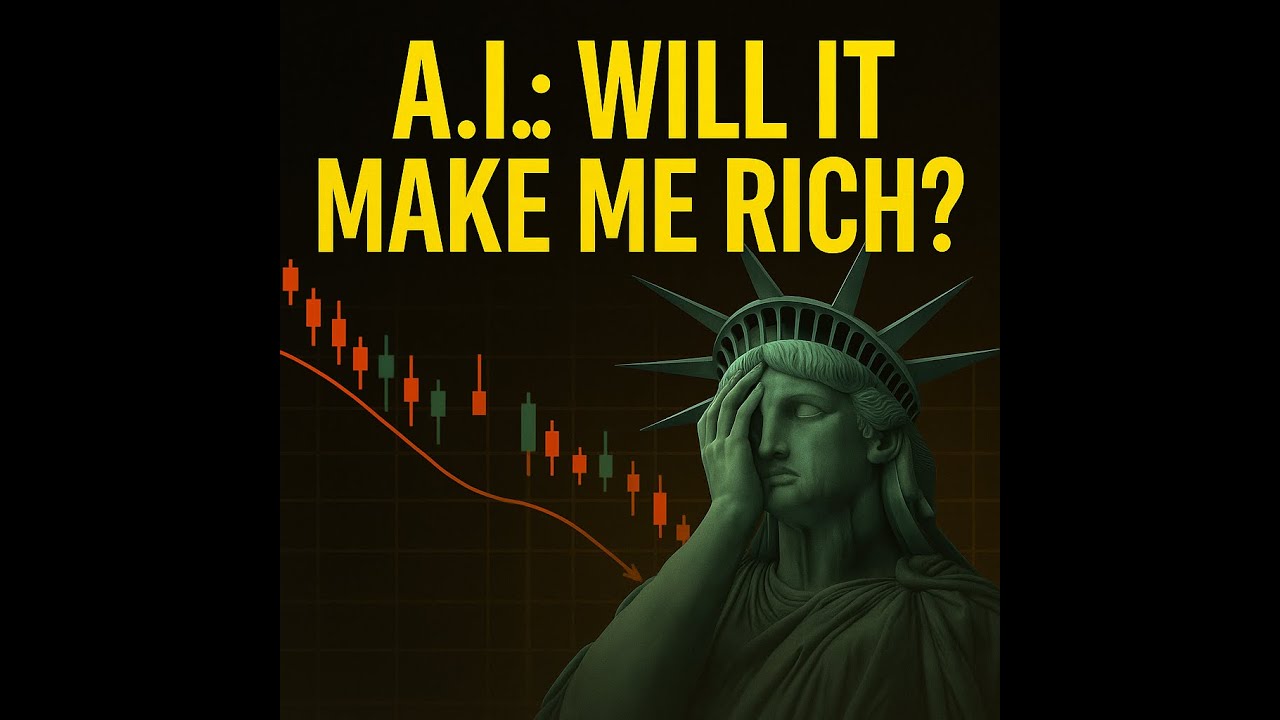Will AI make me RICH? - YouTube