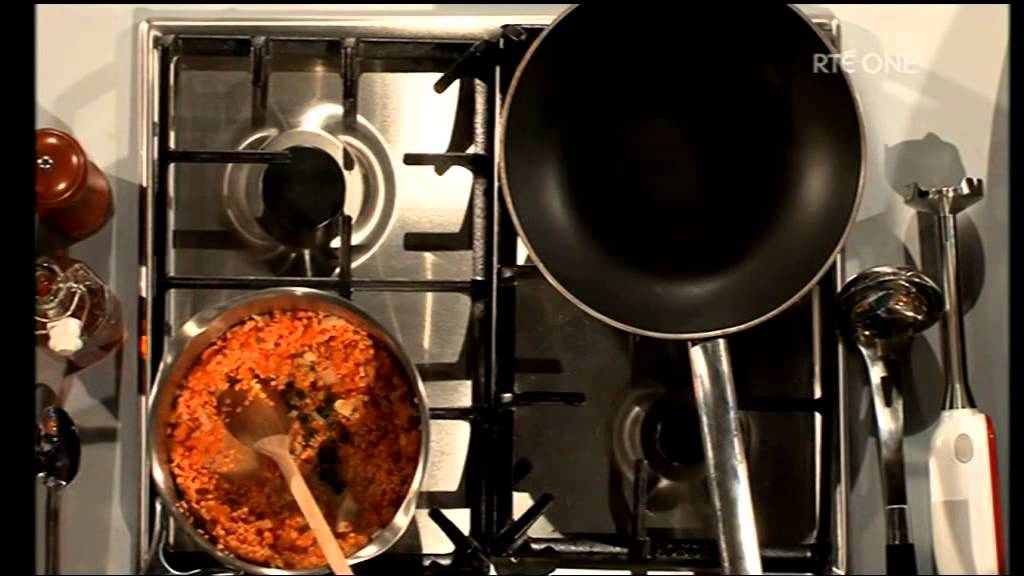 Brian Mc Dermott No Salt Chef on RTE - YouTube