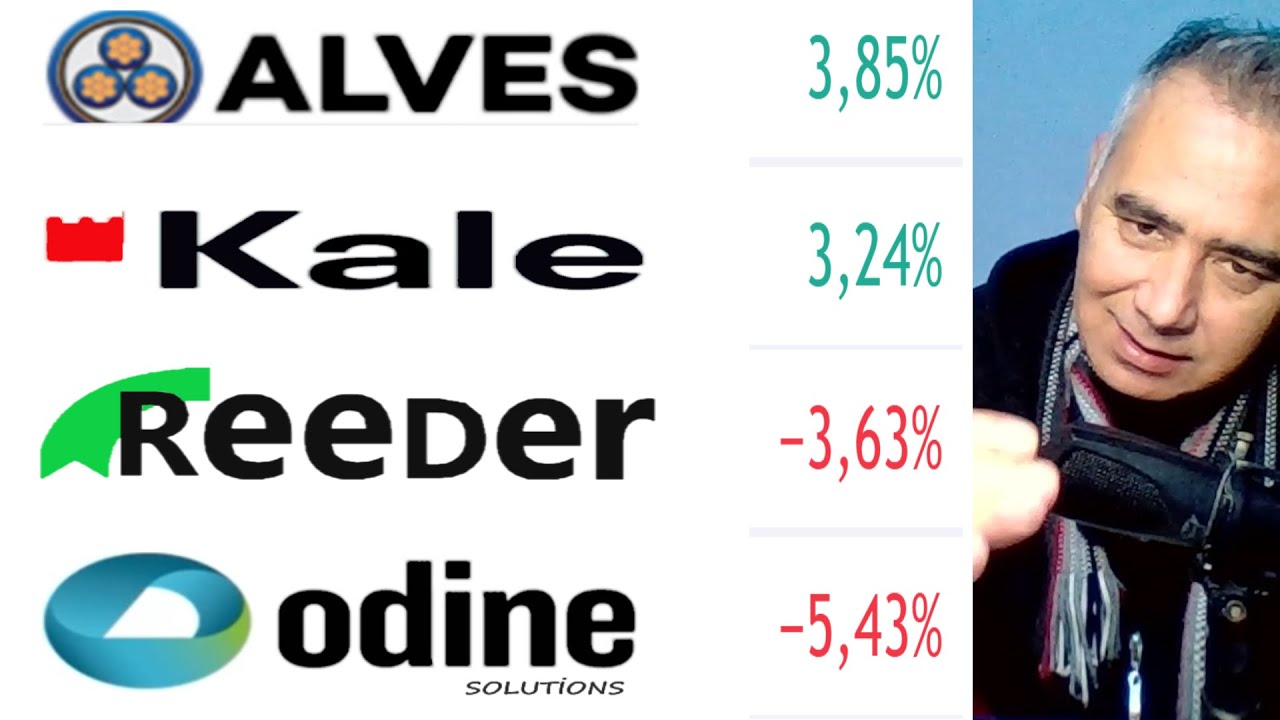 Alves Kablo - Kale Seramik - Reeder Teknoloji - Odine Hisse Yorum ...