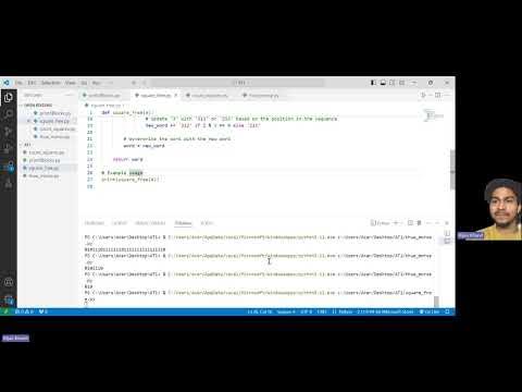 Itech1400 assignment 1 code explanation - YouTube