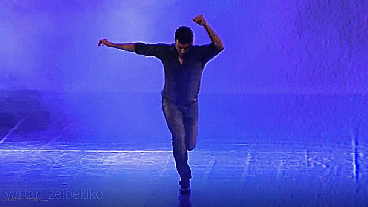 Polis Ensemble: Dance of Vartan ~ Dancer: Christos Shakallis ...