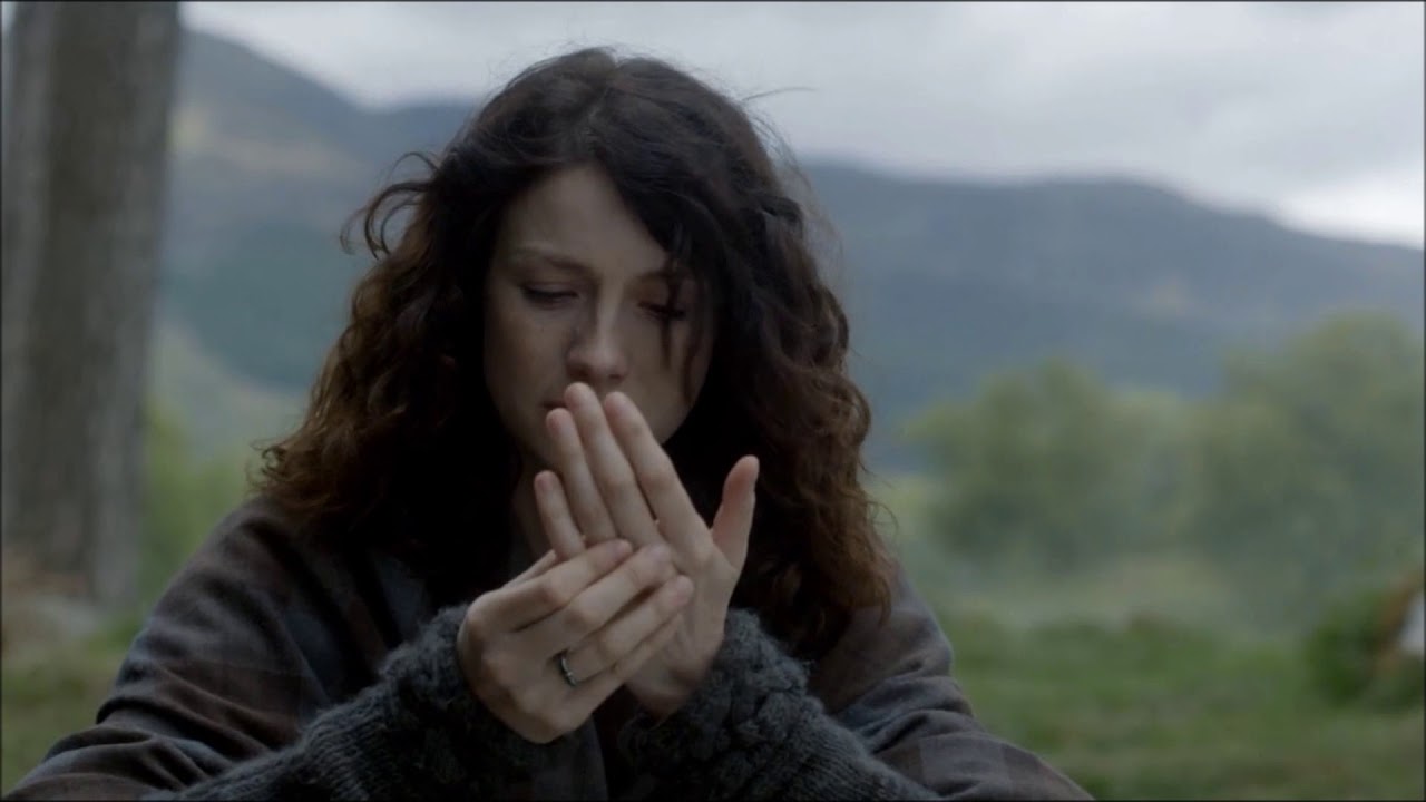 Outlander Ghosts that we Knew - YouTube