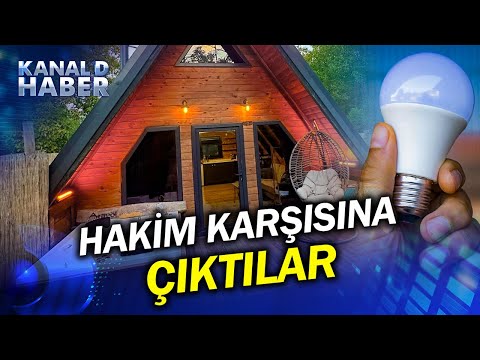 Bungalovda Gizli Kamera Skandalı Sanıkları: \