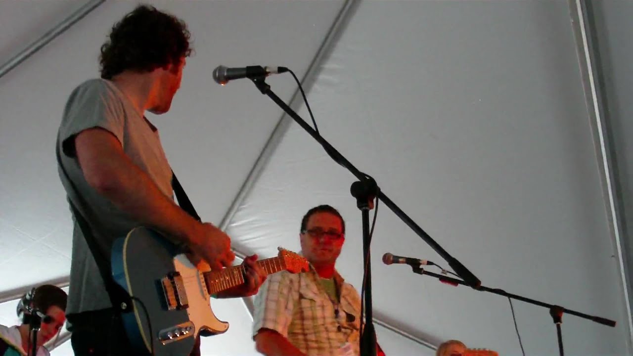 7.30.09 G-Force Band at SWC - 05. Tossed To and Fro - YouTube