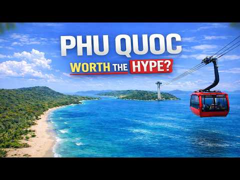 10 Reasons to Visit Phú Quốc Before Everyone Else Does