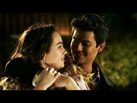 Cobra kai Robby caught Miguel & Sam kissing S3E8 - YouTube