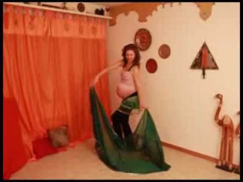 Bauchtanz in der Schwangerschaft