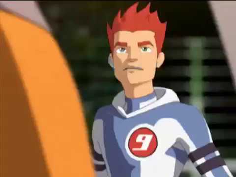Jetix Spain | Galactik Football Cup Promo - YouTube