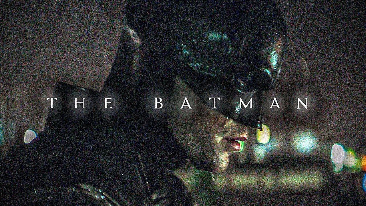 THE BATMAN - YouTube