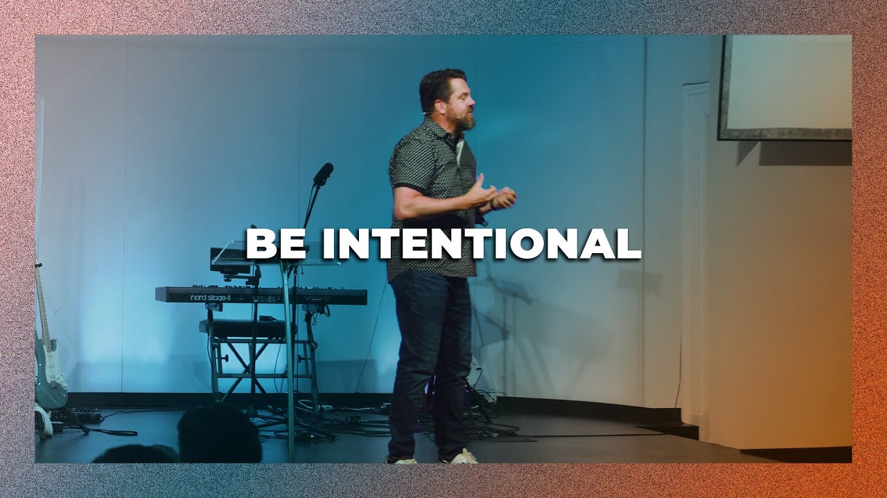 Be Intentional With Your Sin // David Swart - YouTube