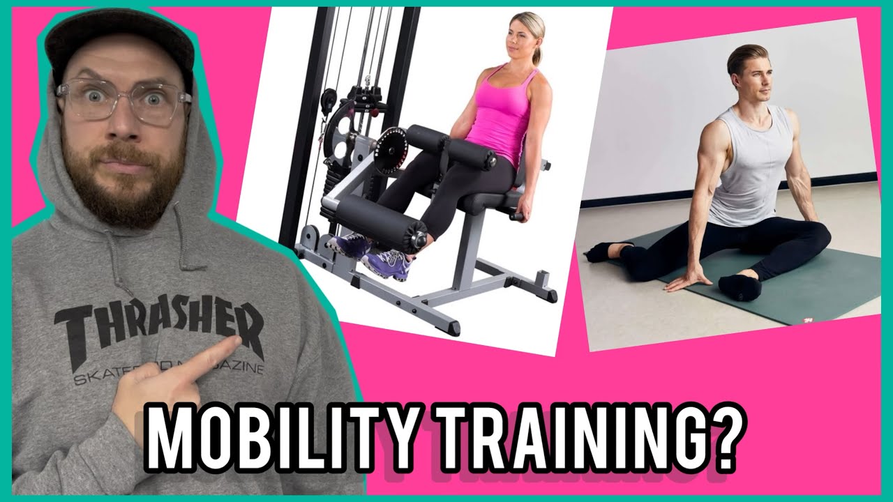 The Evolution of Mobility Training - YouTube
