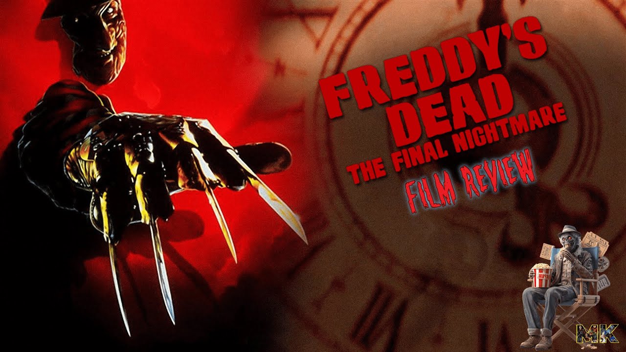Freddy’s Dead: The Final Nightmare – Freddy’s Last Stand! 🔪😱 - YouTube