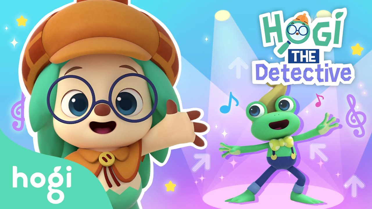 Ep7. Music Box Explosion | Pinkfong & Hogi | Hogi, THE Detective | Kids ...