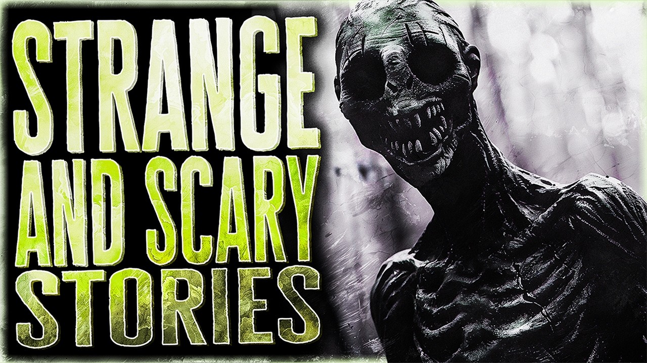 10 True Strange And Scary Horror Stories | STRANGE CREATURE IN THE ...