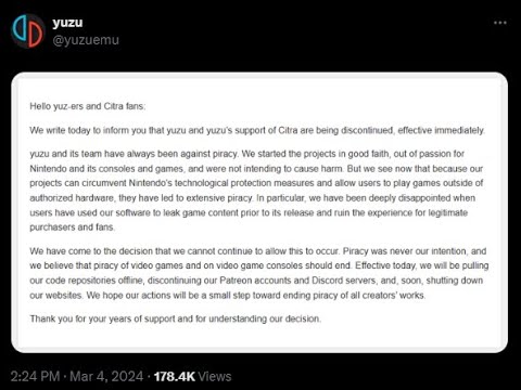 rip yuzu and citra MEMORIAL VIDEO.mp4 - YouTube