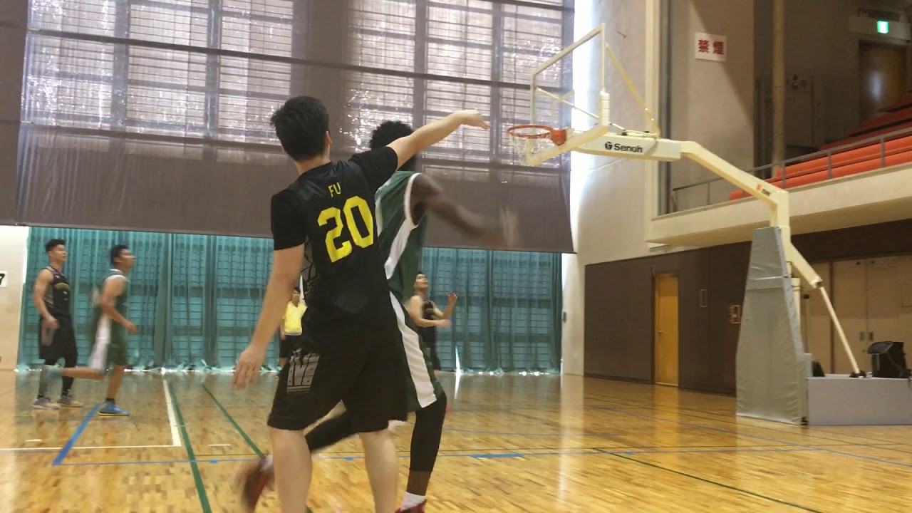 VYSA INDOOR GAME (BASKETBALL) 2017 FYB-TARZAN - YouTube