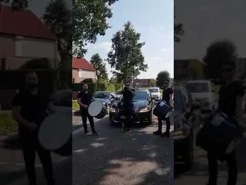 Hollanda posofun efsanesi davul zurna azeri terekeme karabag tek oyun KARS ARDAHAN IGDIR ERZINCAN